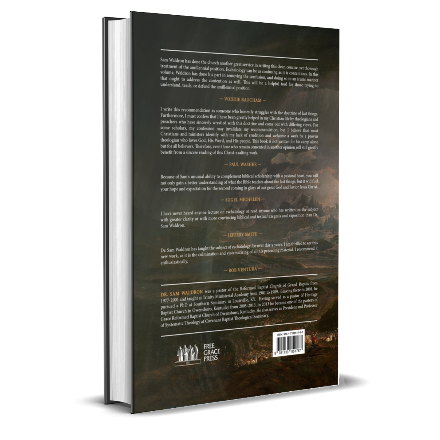 The Doctrine of Last Things: An Optimistic Amillennial View – Free Grace Press