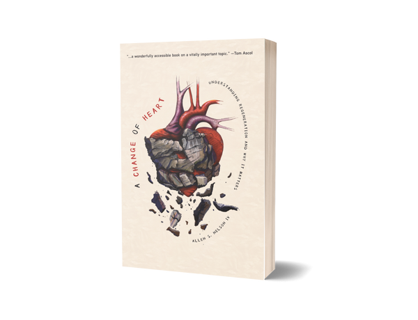 A Change of Heart – Free Grace Press
