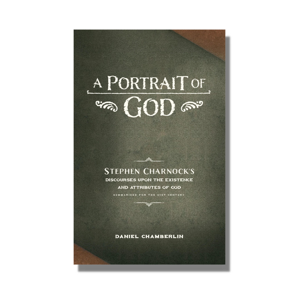 A Portrait of God – Free Grace Press